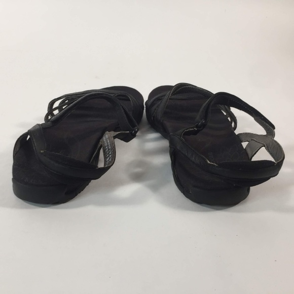 L.L. Bean | Shoes | Ll Bean Size Black Sandals | Poshmark